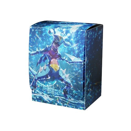 Deck Box - Terastal Garchomp (Pokemon Center Japan Exclusive)